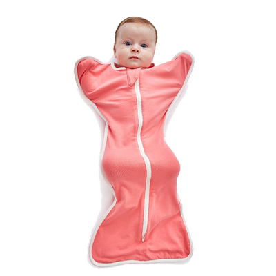 茵秀丽纯棉防惊跳襁褓巾