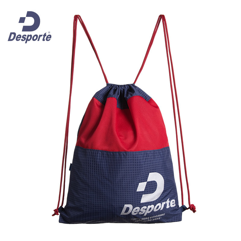 Desporte鞋袋足球鞋收纳袋装备包拉绳背包双肩包抽绳束口袋足球包