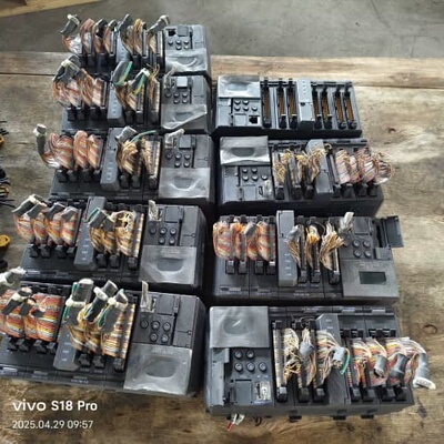 基恩士PLC套装出售，包含KV-5500 CPU模块、KV-