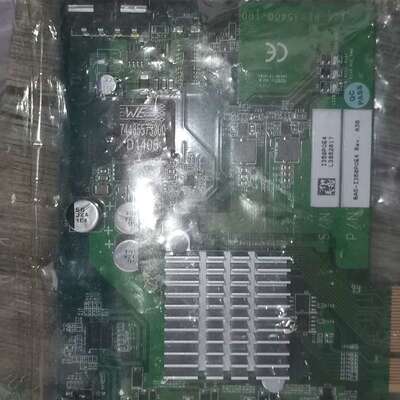 议价BAS-I358POE4千兆网卡全新，需要的联系