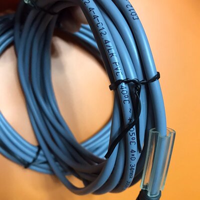 议价宜科ELCO连接线C012.4-4-C12.4/LK工程