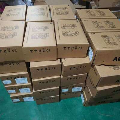 议价出售ABBACS355系列变频器，全新原装，带原包装盒和配件