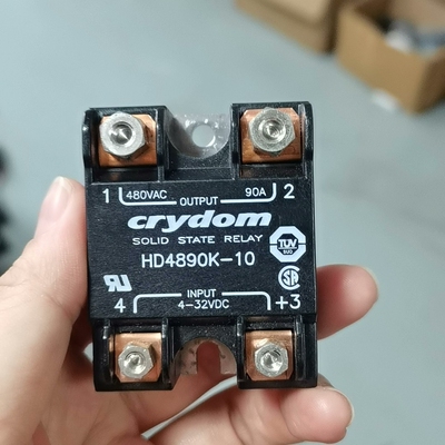 议价美国快达crydom固态继电器HD4890K-10，实物拍摄