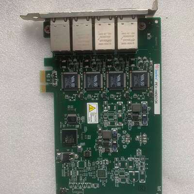 议价Interface PEX-H450104 四网口采集卡，拆
