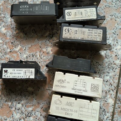 议价MSD22-16 MDS22-16 MSD130-16 MM可维修
