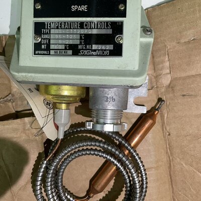 议价TNS-C1120PQ 95～125℃库存新件可维修