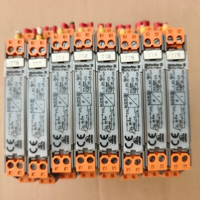 议价魏德米勒隔离器WTS4 PT1003型号843215可维修