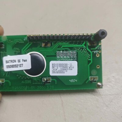 议价MDLS16265CSS pcb-16265cs 液晶屏。可维修