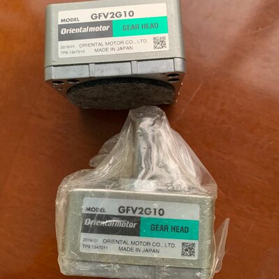 议价东方马达 行星齿轮 变速器GFV2G10可维修