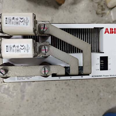 可议价ACS580MV功率模块2UBA004416R0004