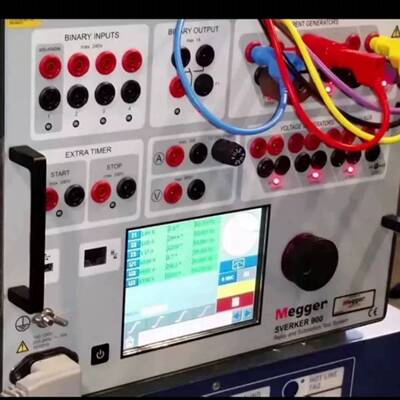 可维修梅格MEGGER SVERKER900 STVI0 7N 8议价