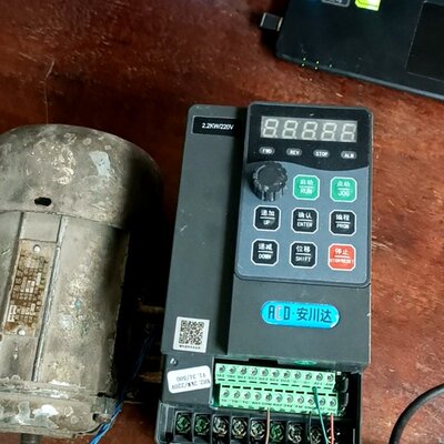 议价安川达变频器AC500-A0022G1, 淘汰设备剪线件可维修
