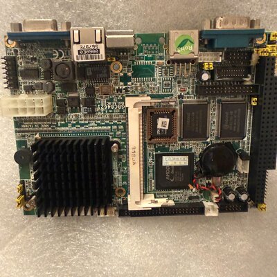 议价艾讯 工控 主板 SBC84621 Rev.A5-RC可维修