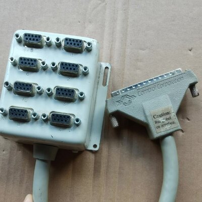 议价COMTROL RS-422/485 lnterfa可维修