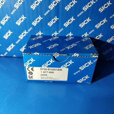 可议价传感器，DT35-15551S06未拆封