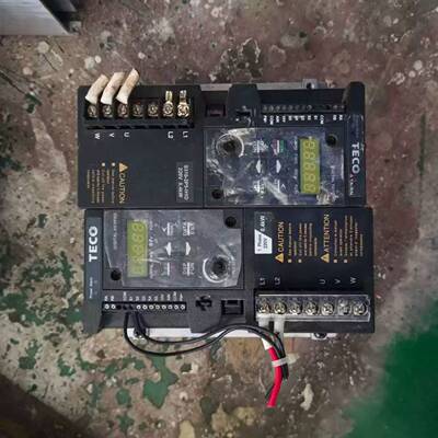 可议价东TECO变频器，型号S310-2P5-H1DC，0.4K