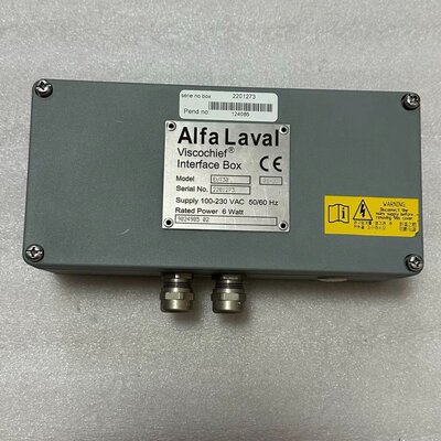 议价VAF粘度计VS3控制盒，型号EVT30，现可维修
