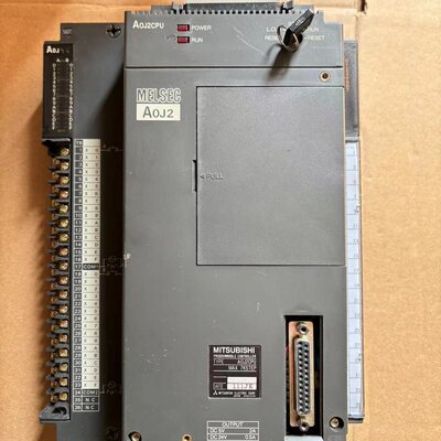 议价三菱A0J2CPU AOJ2和扩展模块A0J2-E56DT，可维修