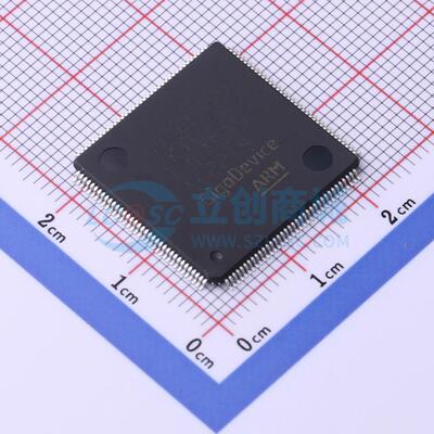 单片机(MCU/MPU/SOC) GD32F470ZKT6 LQFP-144(20x20) 电子元器件