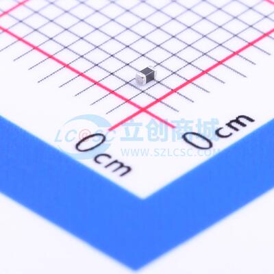 50只热敏电阻NCP15WM474E03RC 0402 470kΩ 4500K ±3% 原装正品