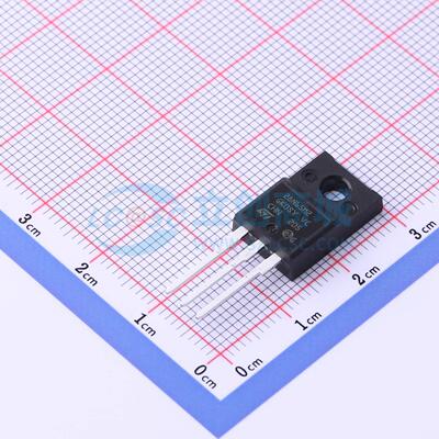 场效应管MOS STF28N65M2 TO-220FP 650V 20A ST(意法半导体)