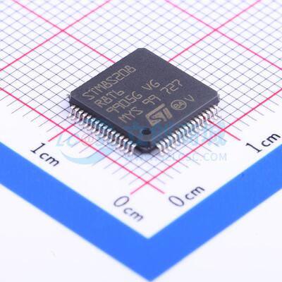 单片机(MCU/MPU/SOC) STM8S208R8T6 LQFP-64(10x10) 电子元器件