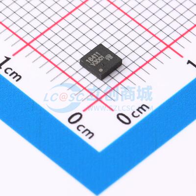 场效应管MOS CSD16411Q3-VB DFN-8(3x3) 30V 40A VBsemi微碧