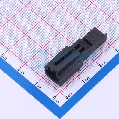 连接器外壳 1534155-1 原装正品 电子元器件配单