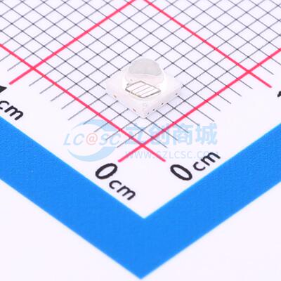 10个 发光二极管/LED JNJ-LEHV0113W60/45mil/375-380NM 紫色 SMD