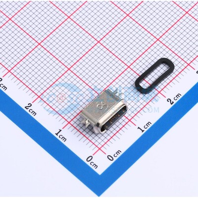 USB连接器 B0404-ATCF-16-002 - 原装正品 电子元器件配单
