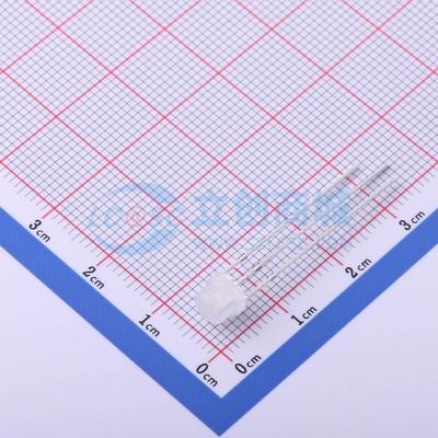 50只 发光二极管/LED TJ-L5FCMXHMCSLC2R2G-A5 橙红色,翠绿色 插