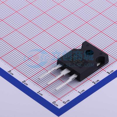 碳化硅二极管 STPSC40065CW TO-247-3 原装正品 电子元器件配单