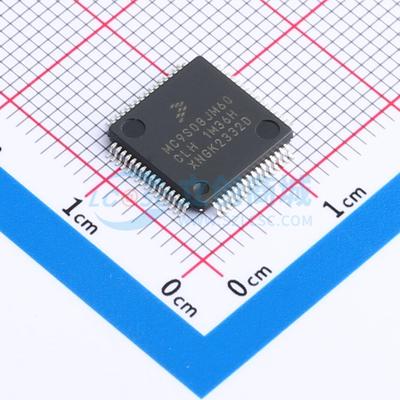 单片机(MCU/MPU/SOC) MC9S08JM60CLH LQFP-64(10x10) 电子元器件