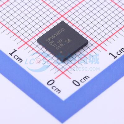 USB转换芯片 TPS65987DDHRSHR VQFN-56-EP(7x7) 电子元器件配单