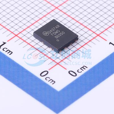 场效应管MOS FDMS86350 Power(5x6) onsemi(安森美) 原装