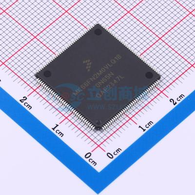单片机(MCU/MPU/SOC) MK66FN2M0VLQ18 LQFP-144(20x20) 原装正品