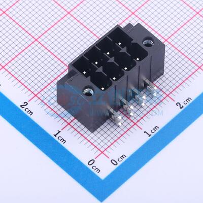 插拔式接线端子 JL15EDGRHCM-35004B01 弯插,P=3.5mm 电子元器件