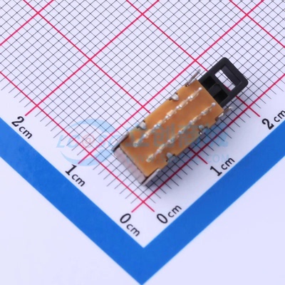 滑动开关 KH-PS42D02 插件 原装正品