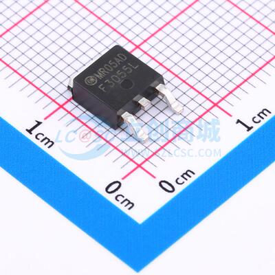 场效应管MOS RFD3055LESM9A DPAK-3 60V 11A onsemi(安森美)