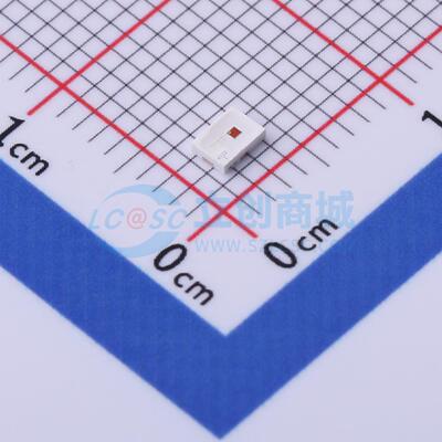 10个 发光二极管/LED KR DMLN31.23-6E5G-25-F3T3-65-S 橙红色 SM