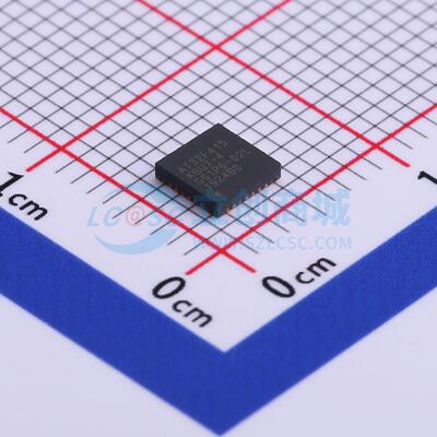 单片机(MCU/MPU/SOC) AT32F415KBU7-4 QFN-32-EP(4x4) 电子元器件