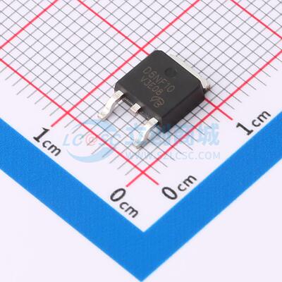 场效应管MOS STD6NF10T4-VB TO-252 100V 18A VBsemi微碧