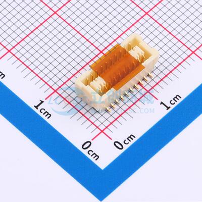 线对板针座 BM20B-SHLDS-G-TFT(LF)(SN) SMD 原装 电子元器件配单