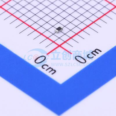 50只热敏电阻TCTR0402F100KF4360T 0402 100kΩ 4360K ±1% 110mW