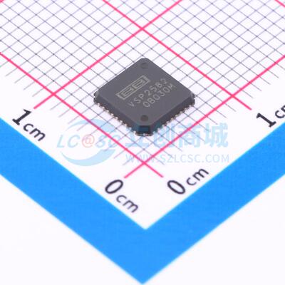 模拟前端(AFE) VSP2582RHN VQFN-36(6.2x6.2) 电子元器件配单