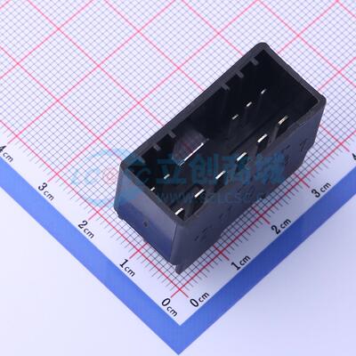 汽车连接器 K284162WV-12-PTSNB - 12P 5mm 原装 电子元器件配单