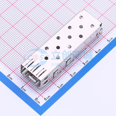 连接器外壳 2227303-2 插件 原装正品 电子元器件配单