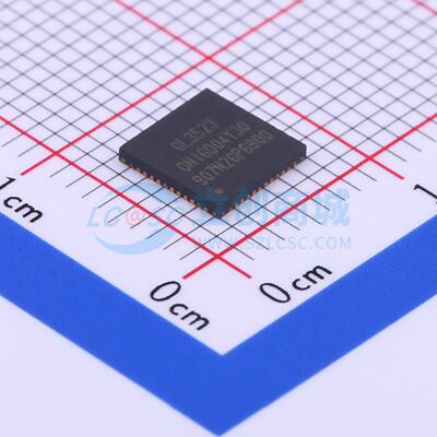 USB转换芯片 GL3523-ONY30 QFN-48-EP(6x6) 原装 电子元器件配单