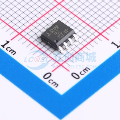 RS-485/RS-422芯片 ISL83488IBZ-T SOIC-8 原装 电子元器件配单
