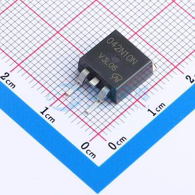 场效应管MOS 042N10N-VB TO-263 100V 140A VBsemi微碧
